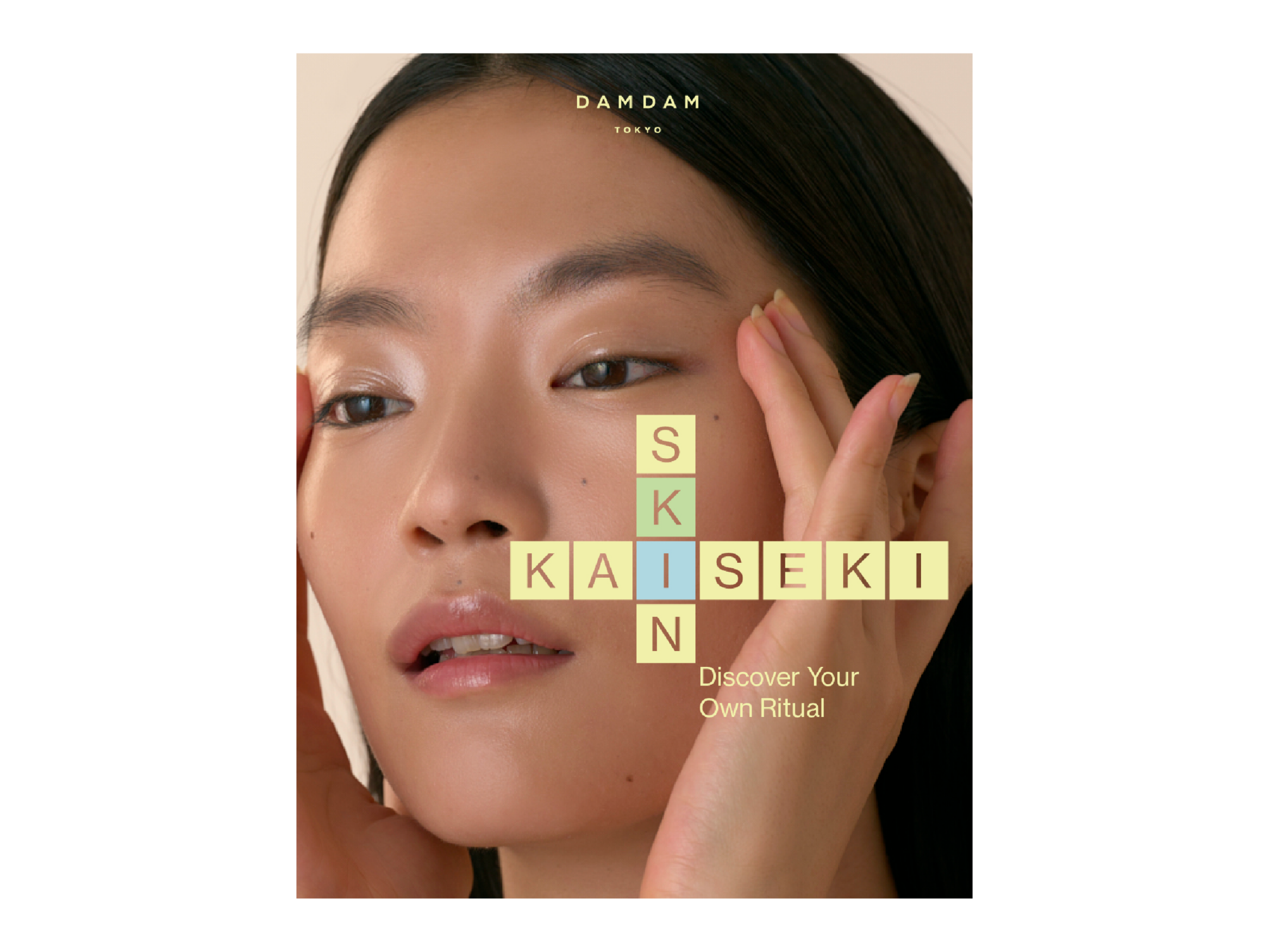 DAMDAM Tokyo: Skin Kaiseki - HAUS ARDORYOUTH